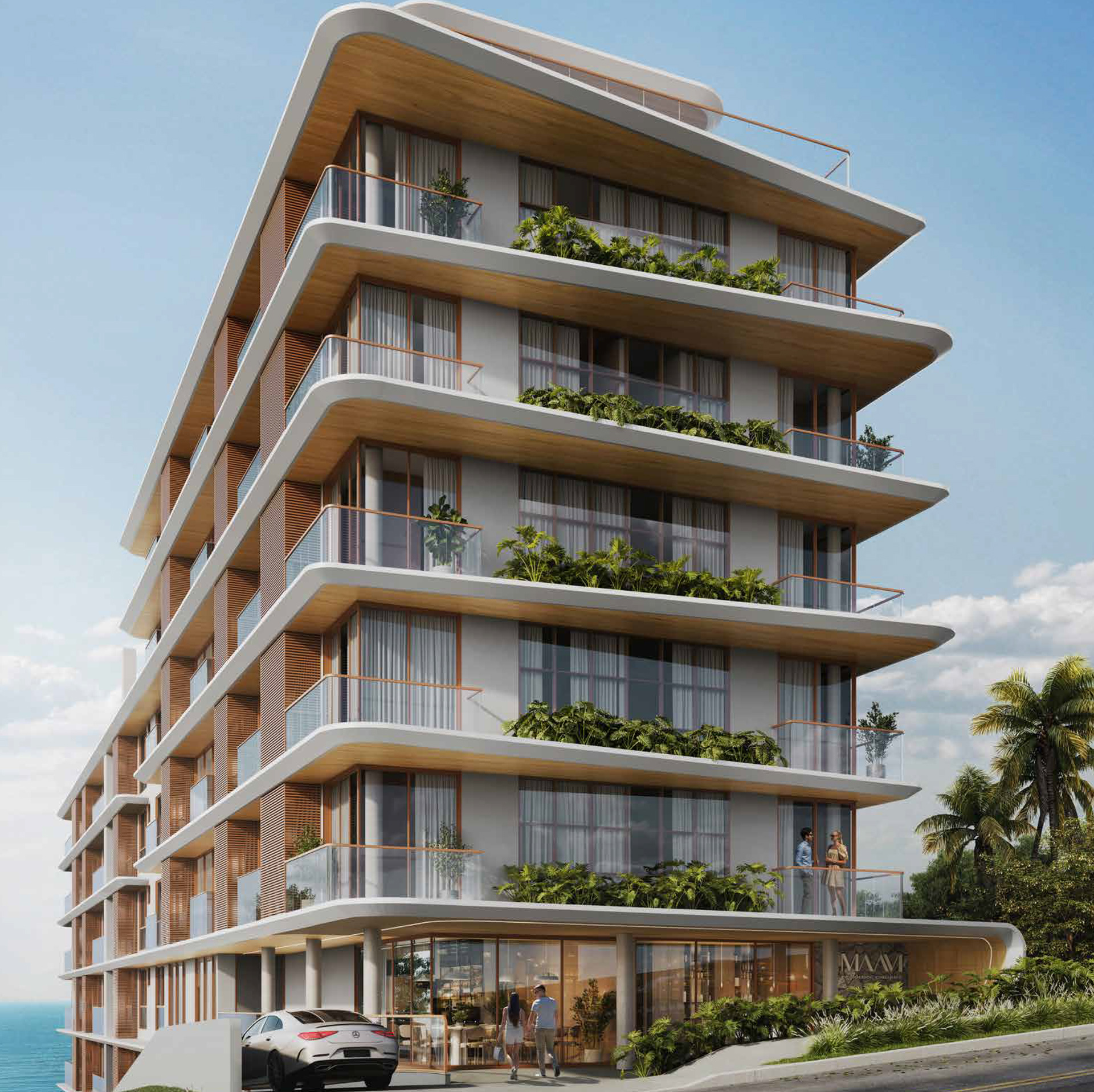 MAAVI RESIDENCE – Construsempre
